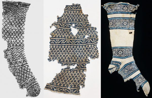 The History of Knitting Pt 1: Mysterious Origins - Sheep and Stitch