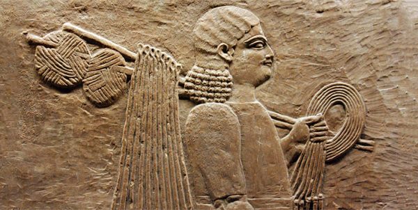 The History of Knitting Pt 1: Mysterious Origins - Sheep and Stitch