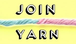 How to Join Yarn with the Spit Splice - Sheep and Stitch