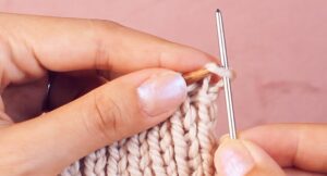 The Italian Tubular Bind Off for Beginners - Video Tutorial - Sheep and ...
