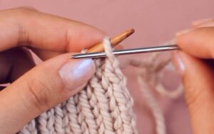 The Italian Tubular Bind Off for Beginners - Video Tutorial - Sheep and ...