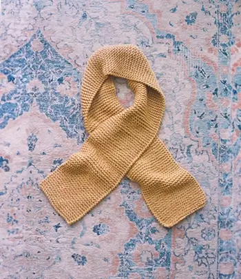 How to Knit a Scarf: the Ultimate Beginner Guide - Sheep and Stitch